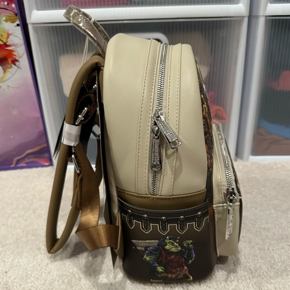Loungefly | Bags | Loungefly Star Wars Mini Backpack 4th Anniversary ...